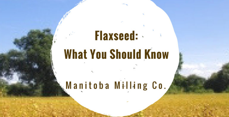 Whole-Milled Flaxseed vs. Flaxseed Meal: There's a Difference ...
