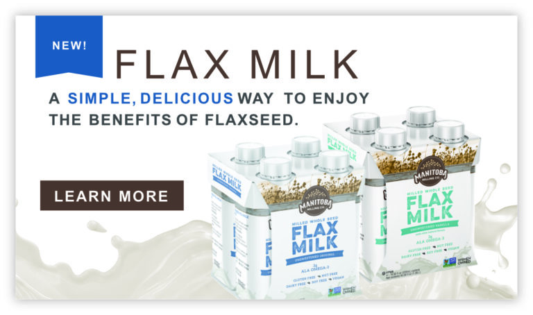 Flax: An Incredibly Sustainable Plant - Manitoba Flax Seed Milling Company