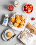 Flaky Flaxseed Biscuits - Manitoba Flax
