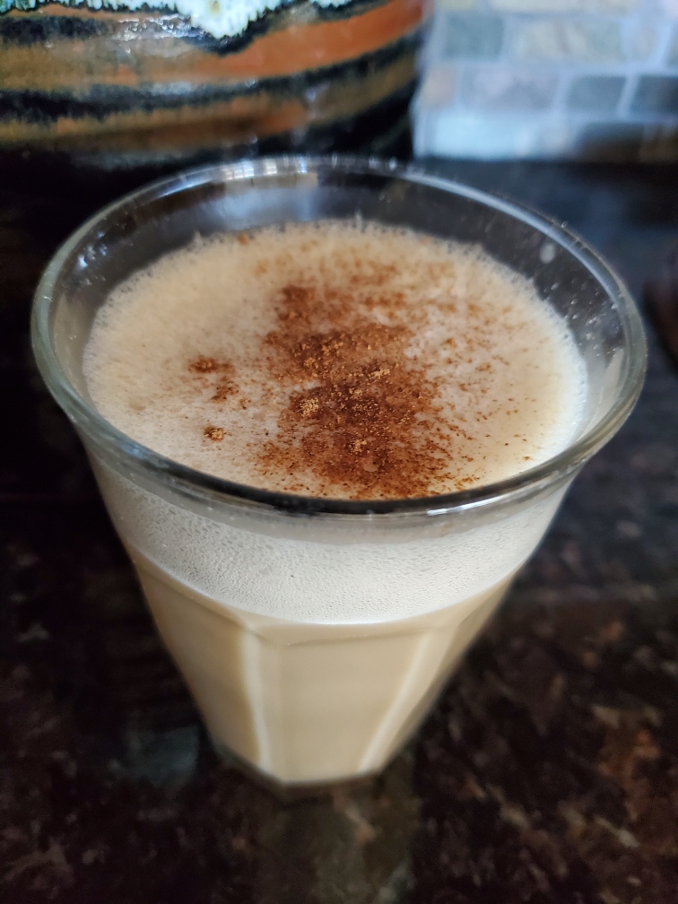 Flax Chai Tea Latte - Manitoba Flax Seed Milling Company (US)