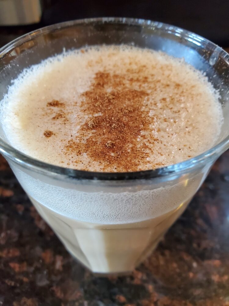 Flax Chai Tea Latte - Manitoba Flax Seed Milling Company (US)